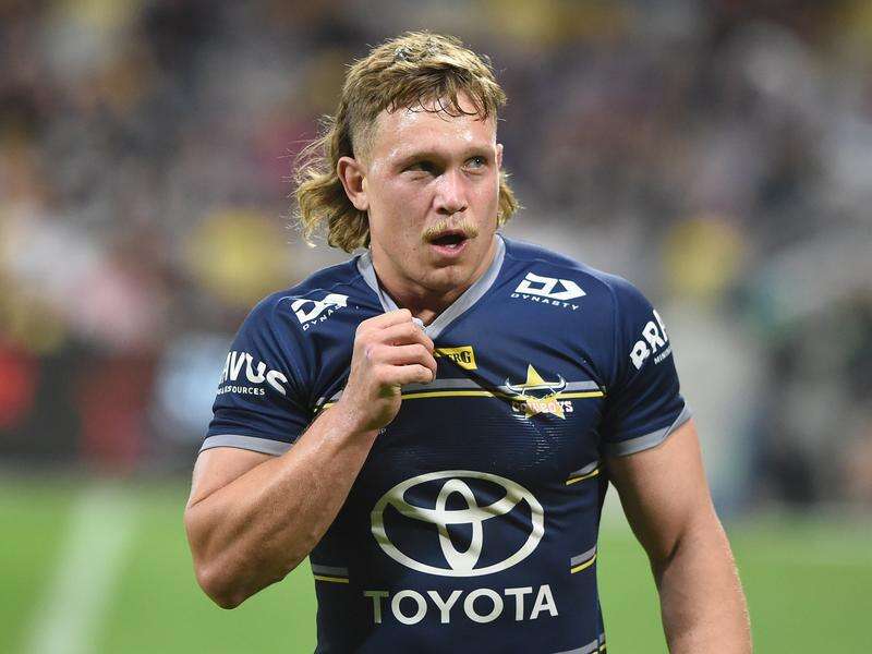 How Cotter beat two ACLs to lift Cowboys | Cobram Courier