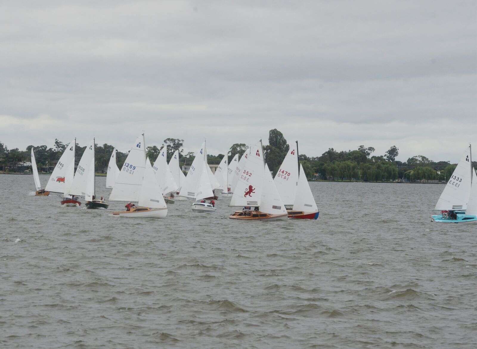 Beautiful sight on Lake Mulwala | Country News