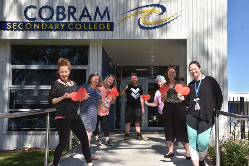 A school with a big heart | Cobram Courier