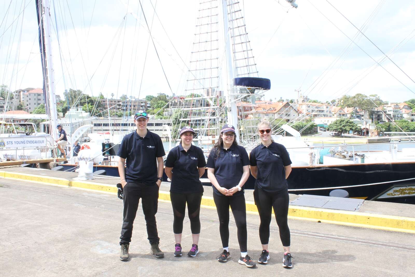 Setting sail on a leadership journey | Seymour Telegraph