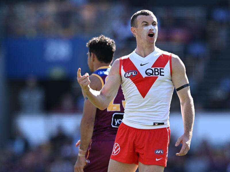 Sydney Swans' team for the 2024 AFL grand final | Kyabram Free Press