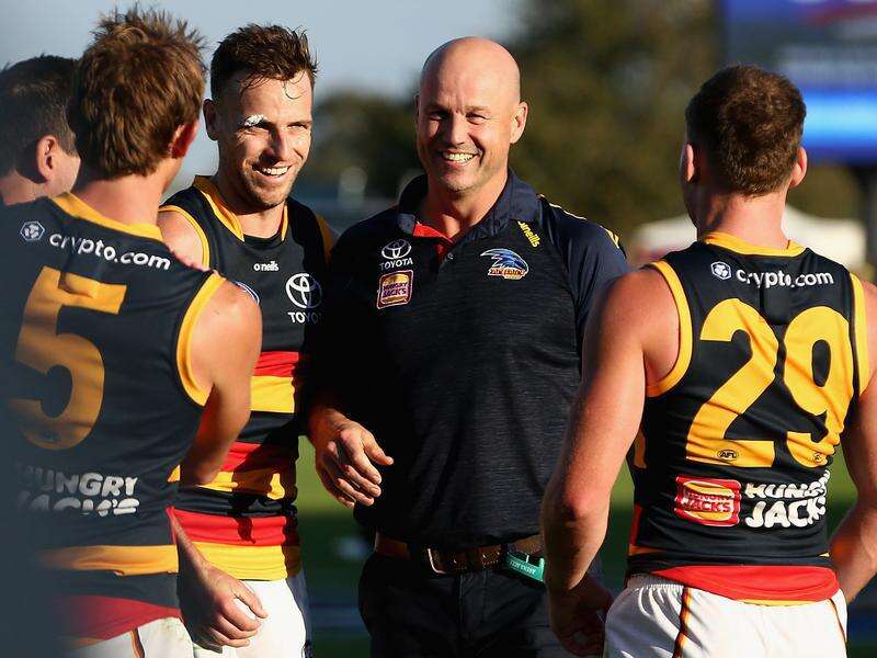 Winning Crows building belief in AFL | Riverine Herald