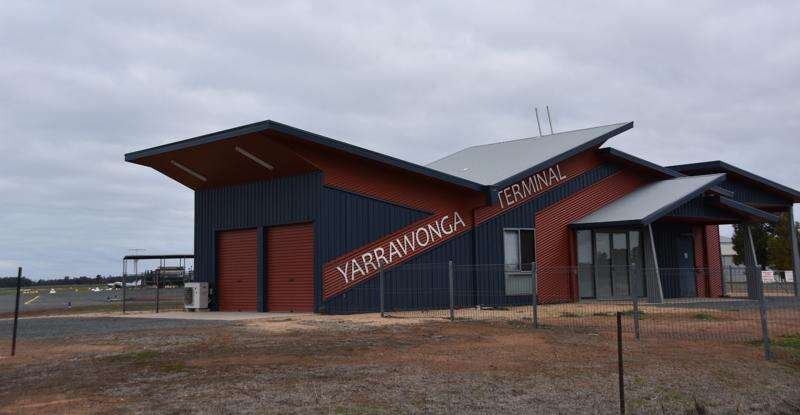 Airport upgrade taking flight | Shepparton News