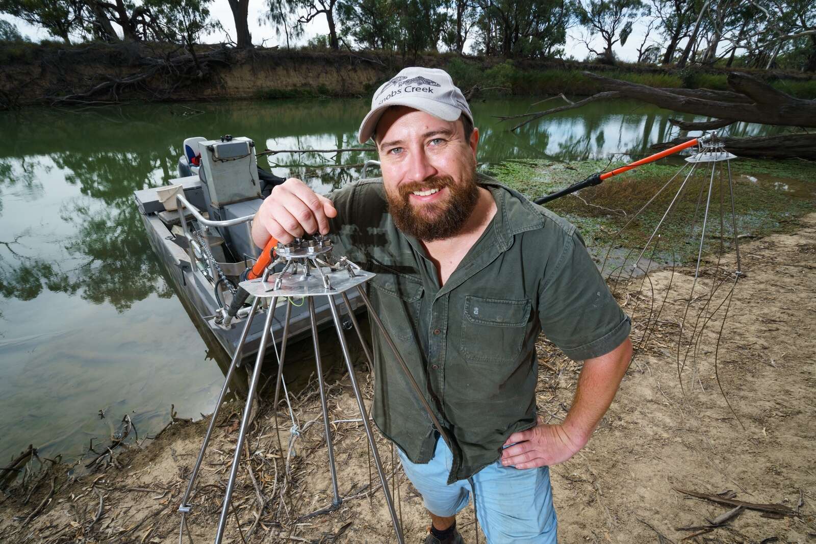 Fish science lecture open to all | Shepparton News