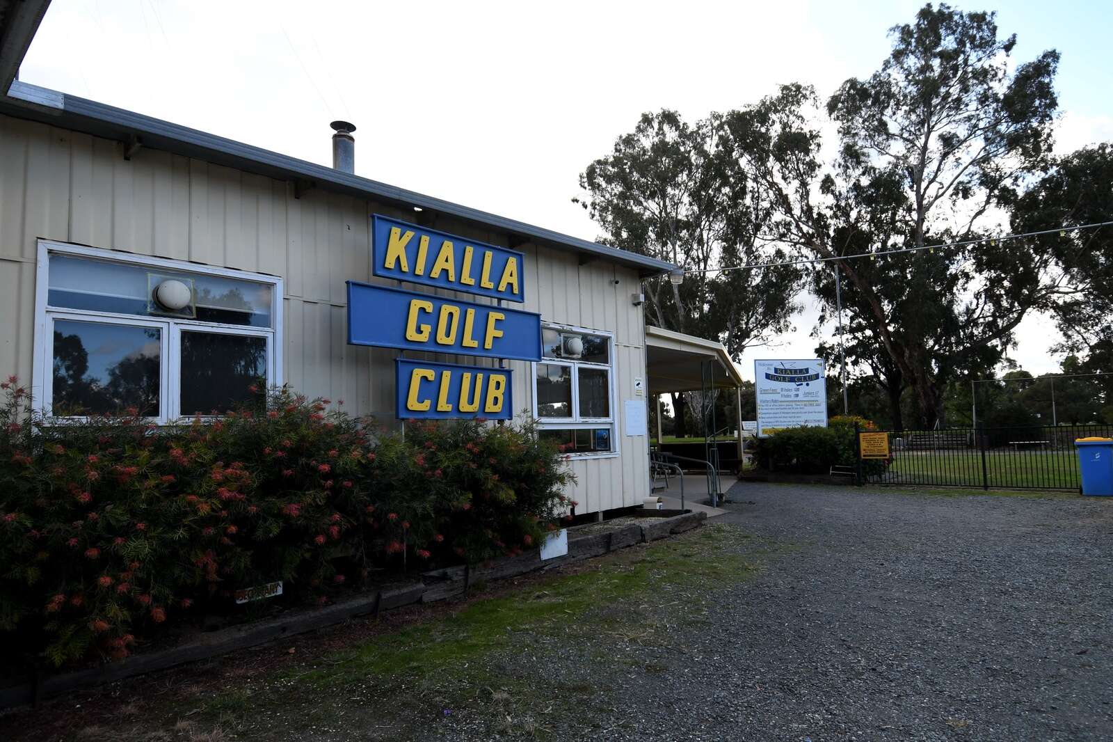 Kialla Golf Club continues long road back to recovery following flood ...