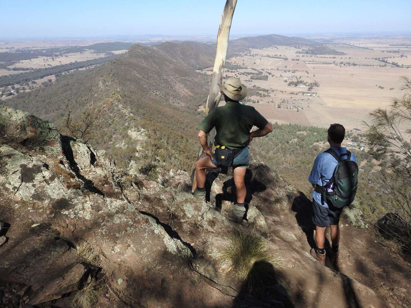 Bushwalking danger | Country News