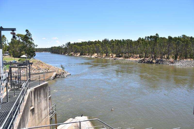 River to run at capacity | Country News