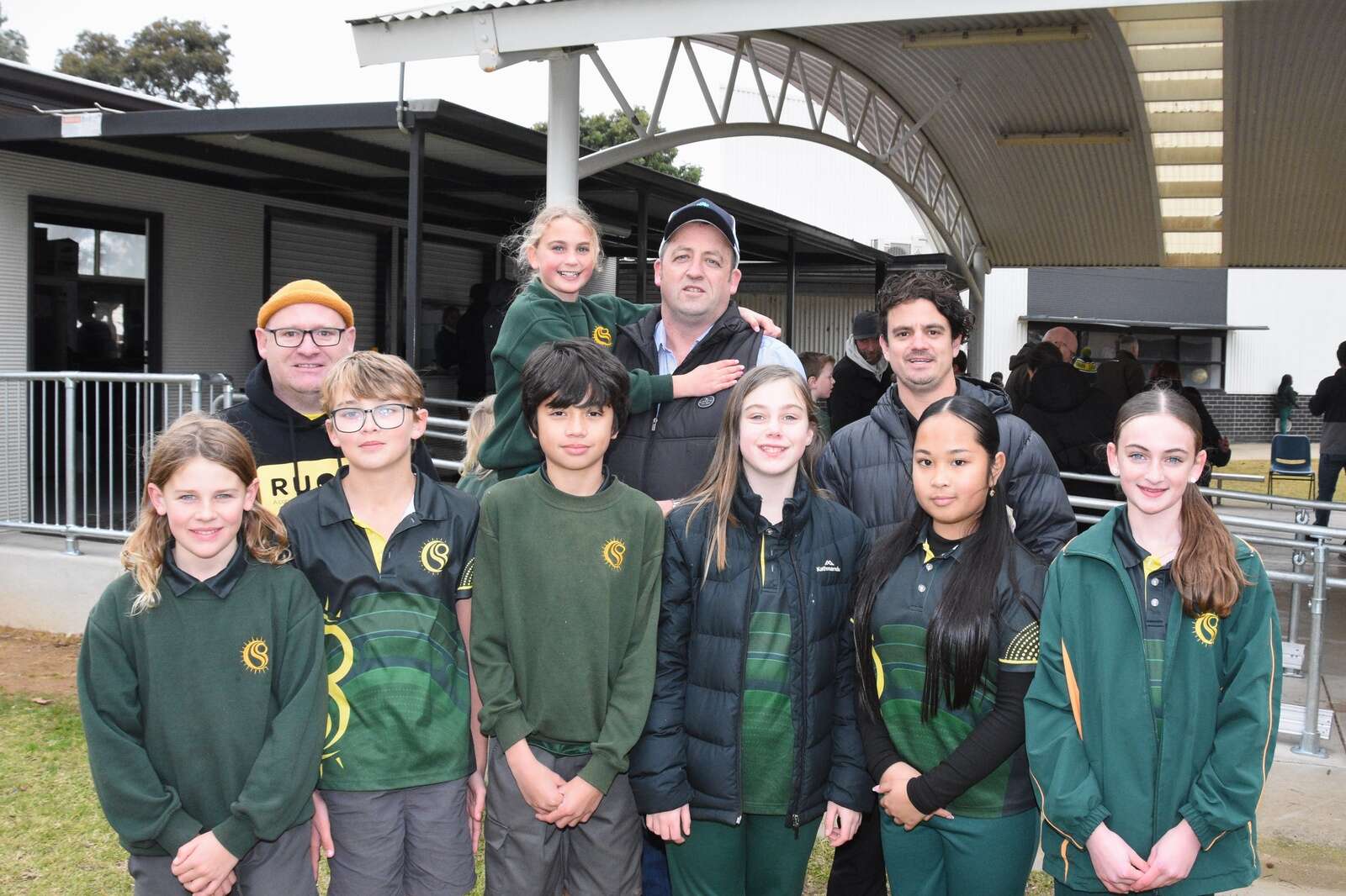 Building connections and better mental health at Cobram Primary School ...