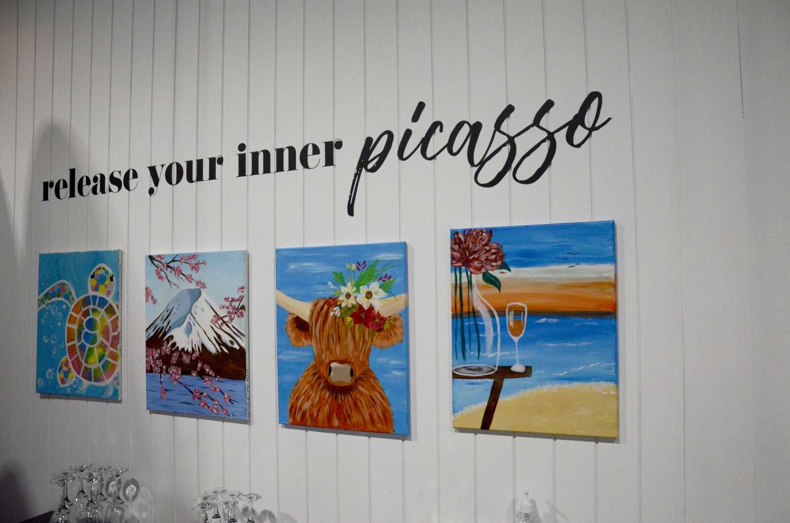 One year of Pinot & Picasso | Country News