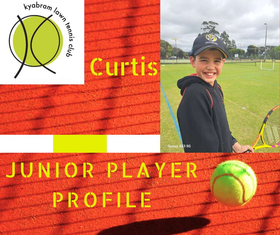 Junior Player Profiles | Country News
