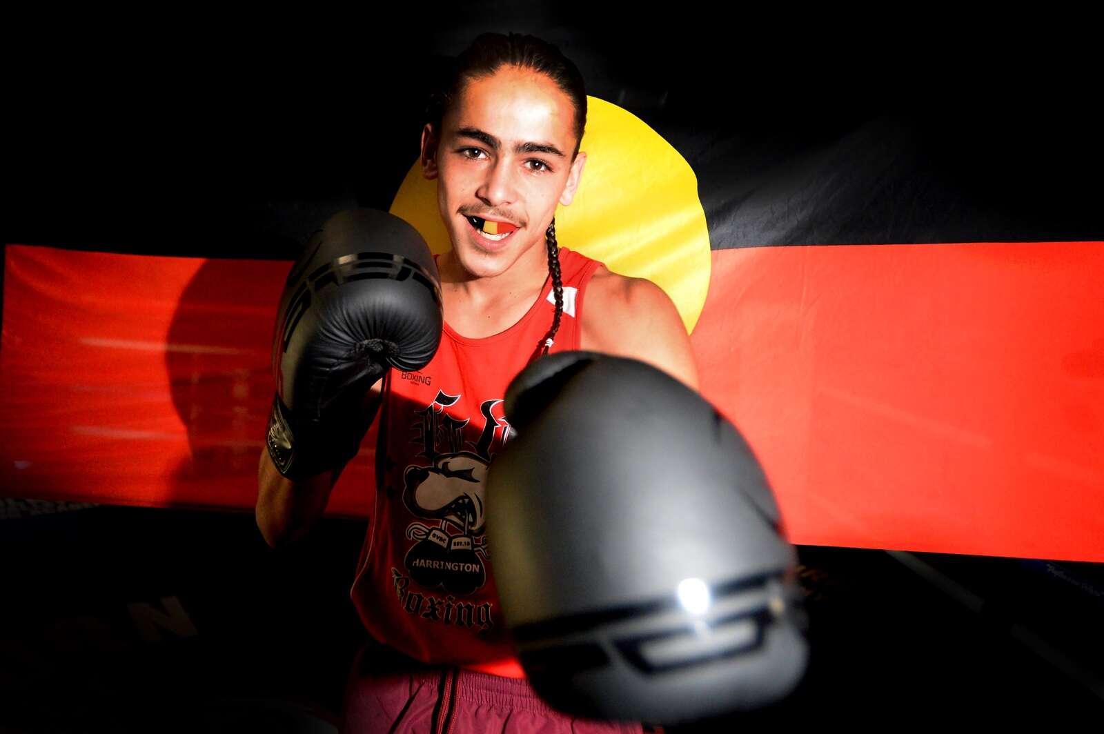Goulburn Valley Boxing Academy talent Chris Boland claims victory at ...