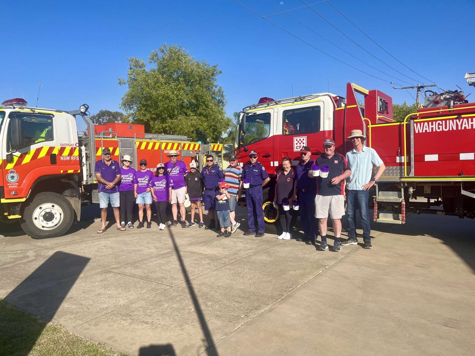 Outpouring of generosity on Good Friday | Seymour Telegraph