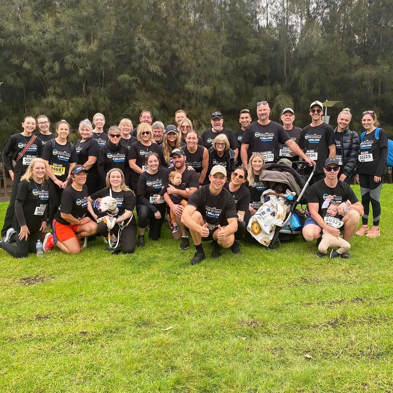 ‘Team Mason’ raises $12.5K for Royal Children’s Hospital | Kyabram Free ...