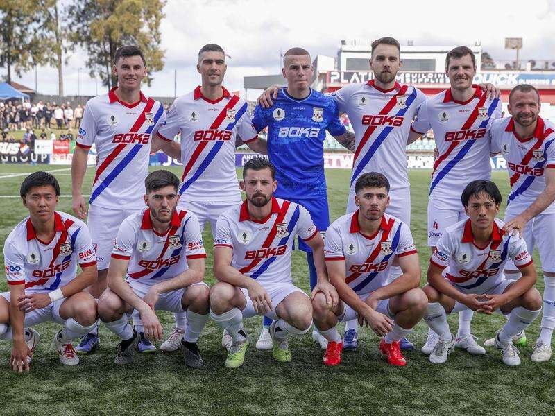 FA reveals eight national second division clubs | Dairy News Australia