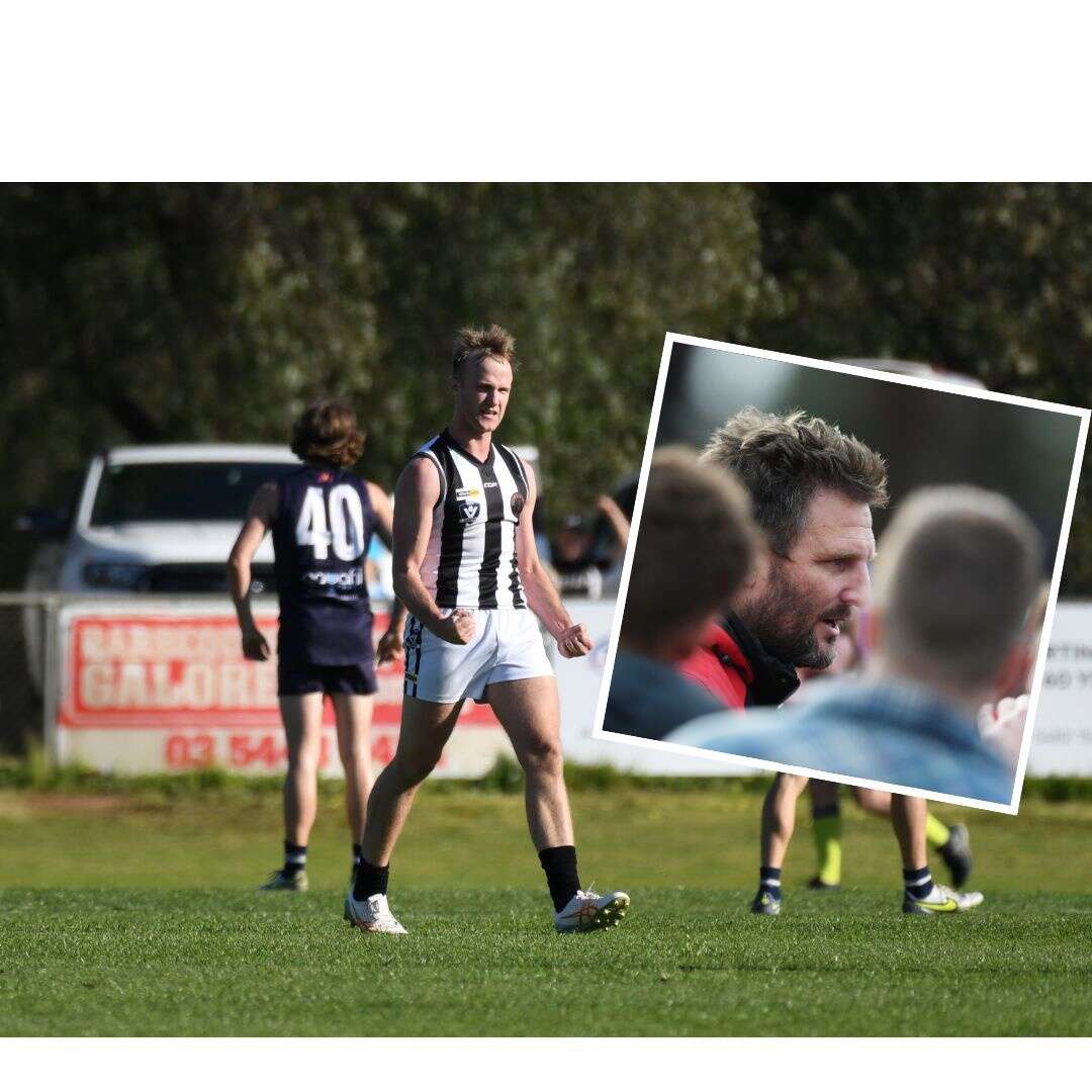 JD Hayes previews clash against arch-rival, coaches have say on player ...