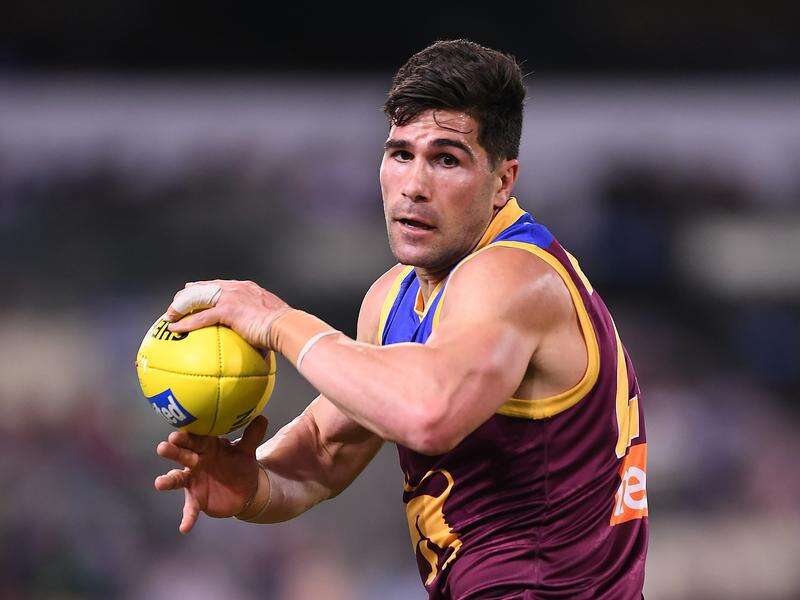 Lions defender Marcus Adams forced into AFL retirement | Kyabram Free Press