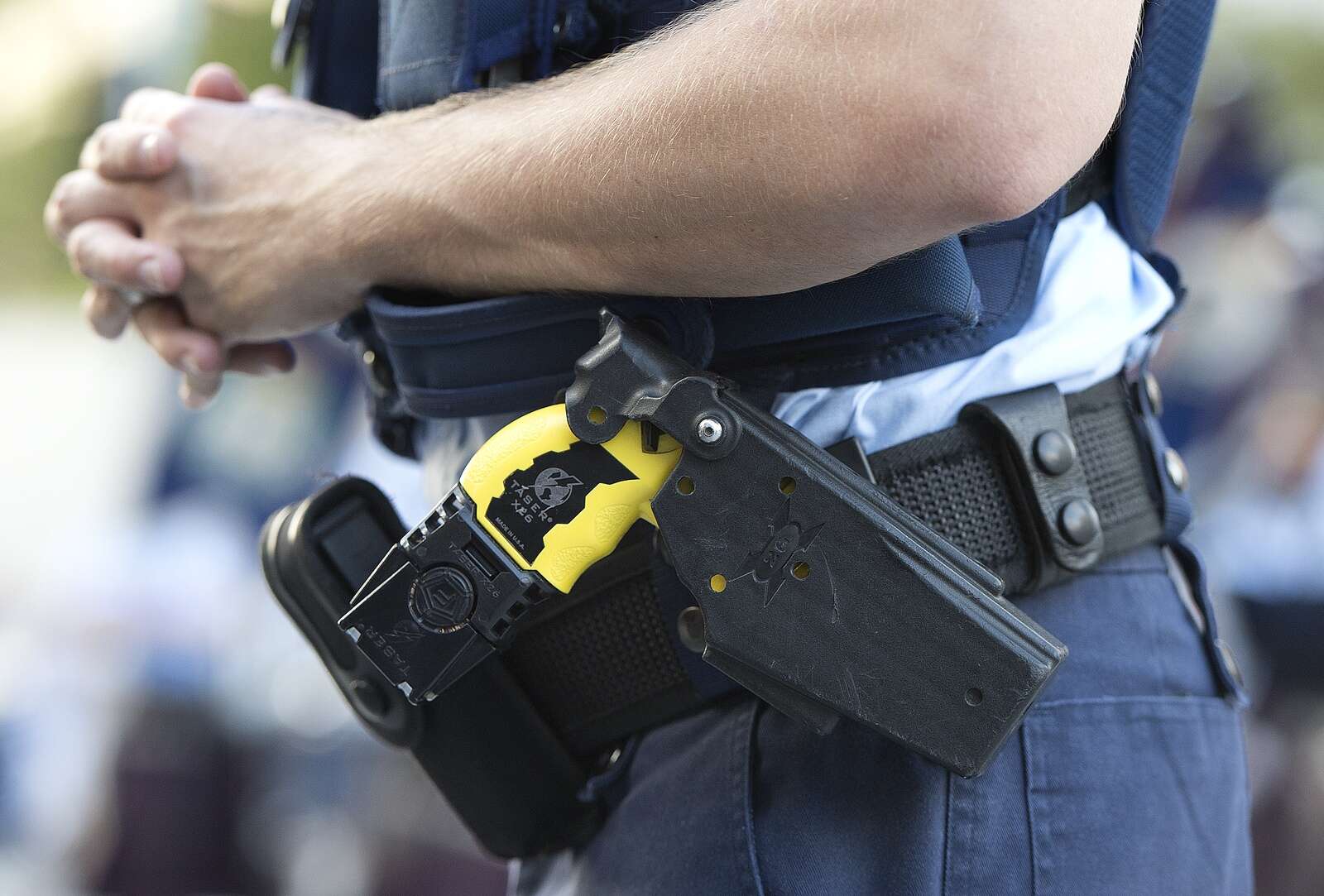 Shepparton among sites for new police tasers | Shepparton News