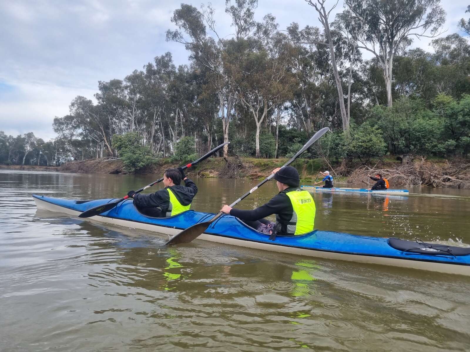 Cobram Barooga Canoe Club to partake in thousands of dollars worth of ...