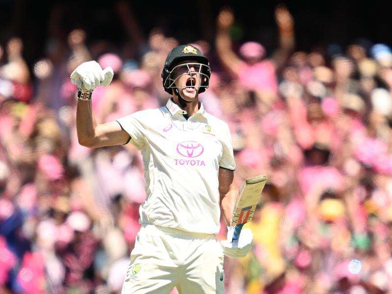 Beau, take a bow: Aussie allrounder shines in England | Kyabram Free Press