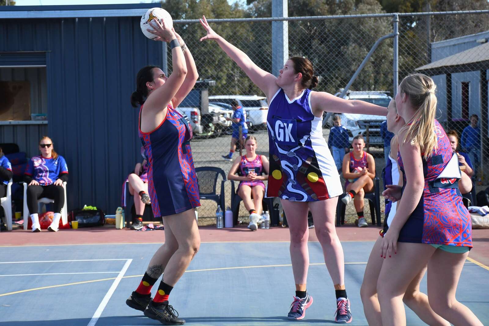 PDFNL sides looking for change in fortunes | Riverine Herald