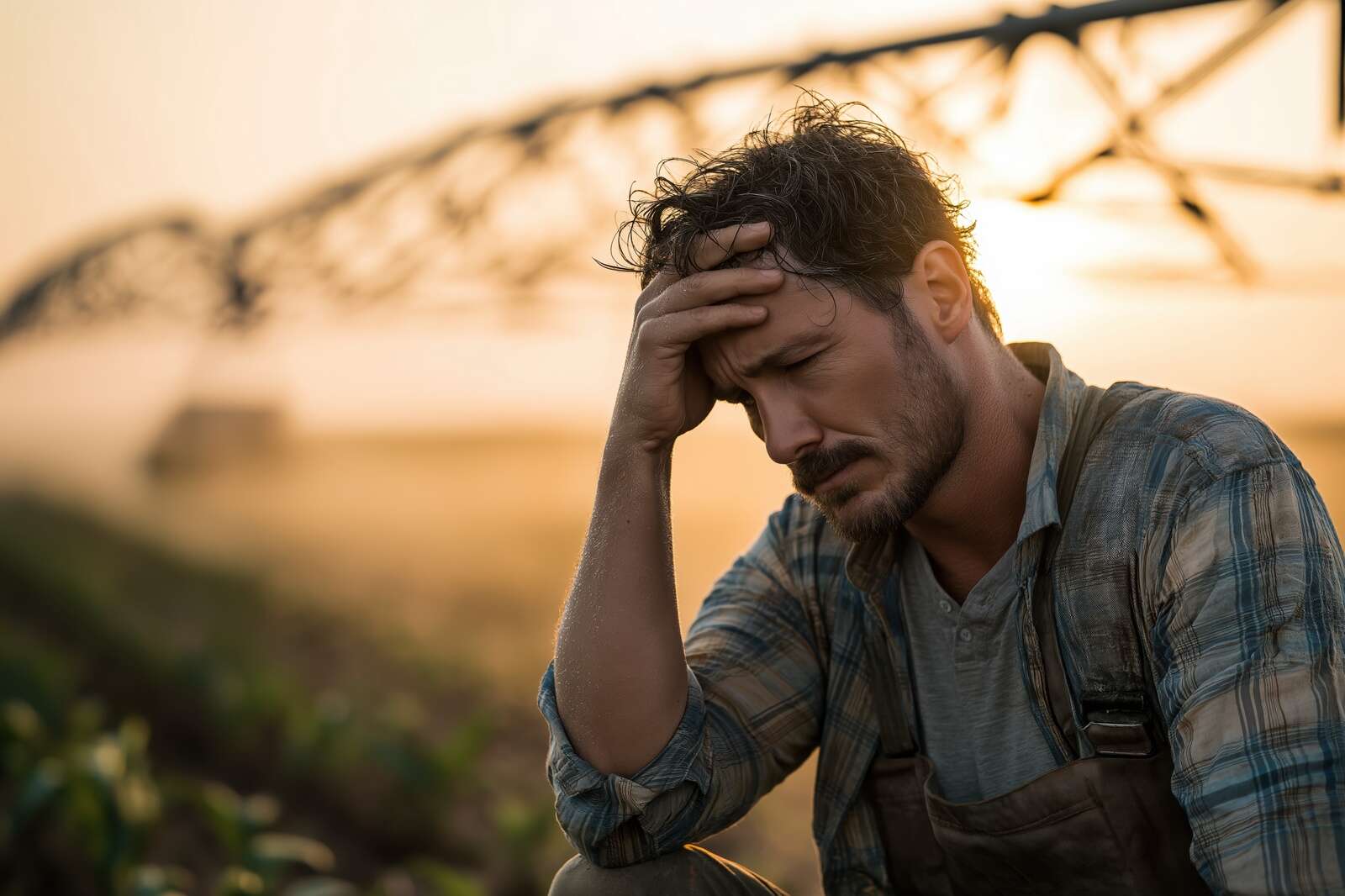 Why don’t men talk about mental health? | Shepparton News