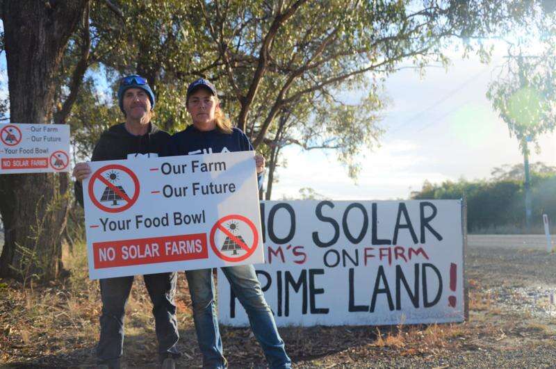 Massive solar farm pending approval in Girgarre East | Shepparton News