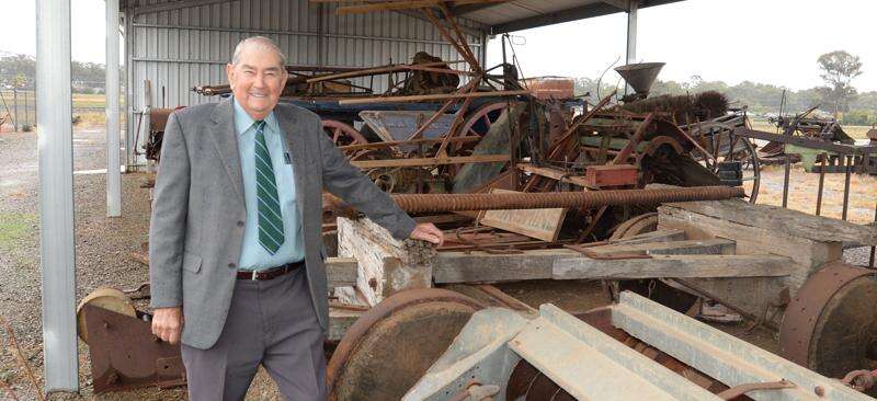 It’s now Bill Church OAM | Yarrawonga Chronicle