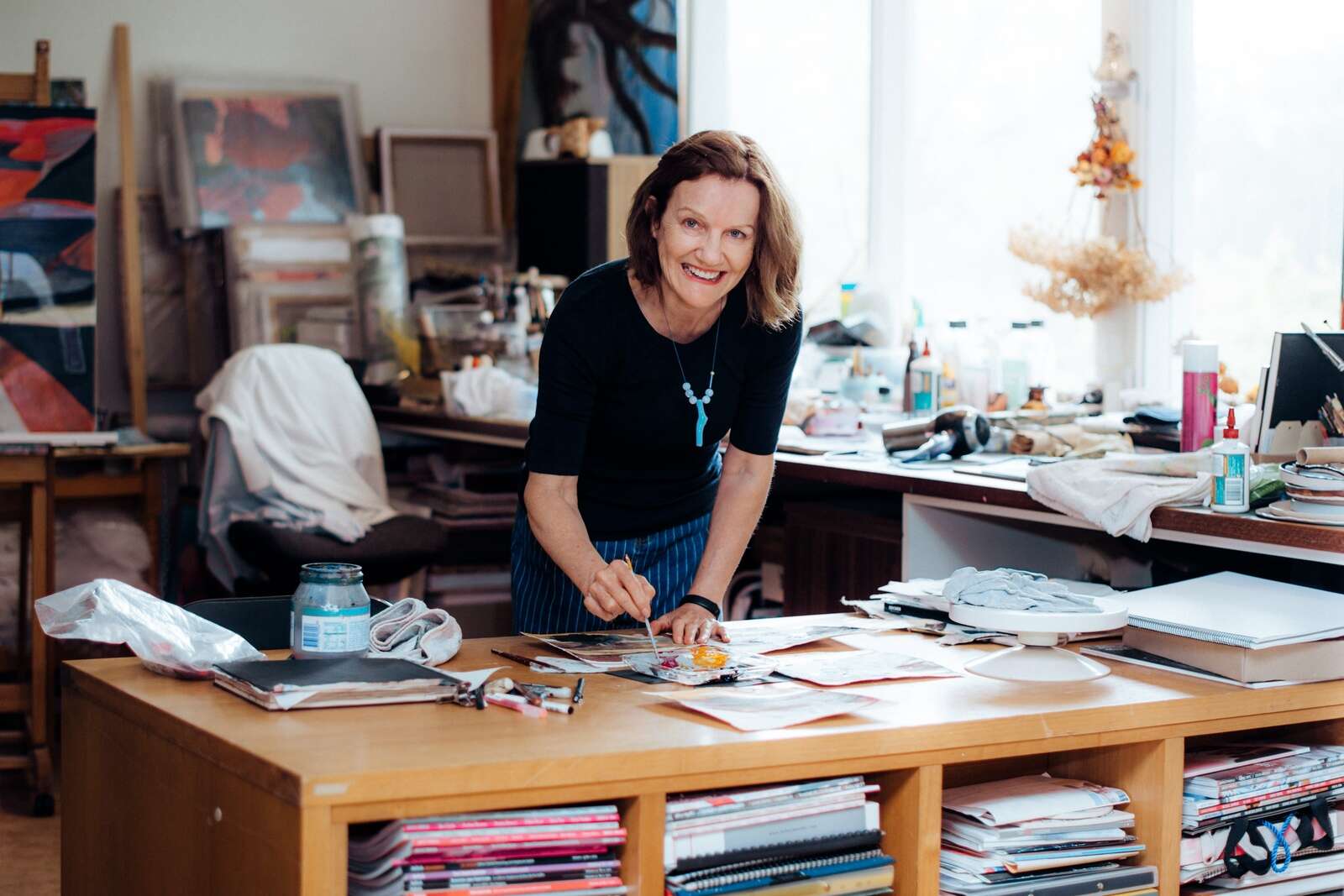 Discover the mystery of Rosa Purbrick's art at Nagambie's Artbox ...