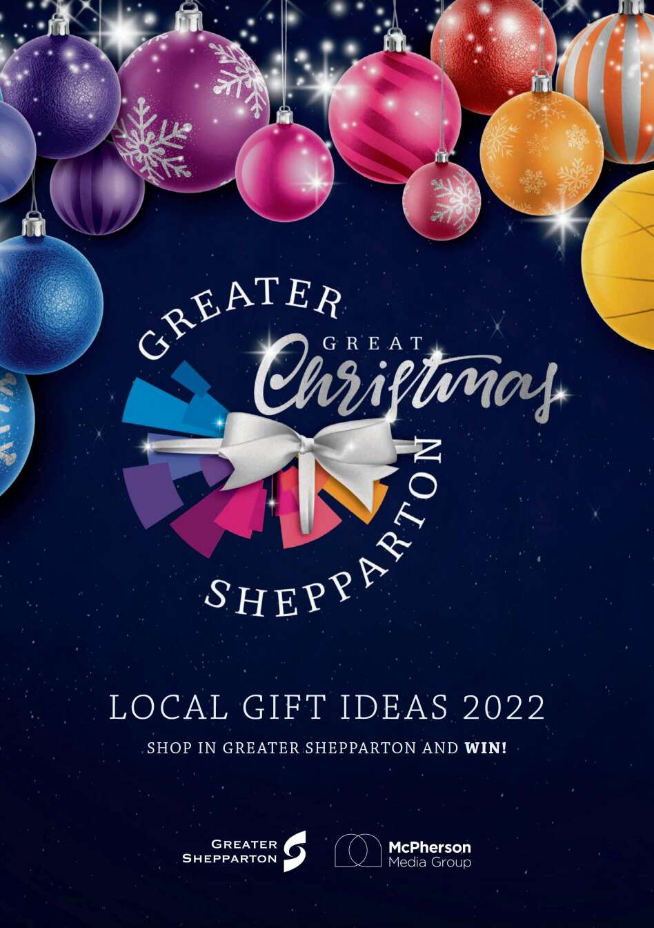 Greater Shepparton, great Christmas: Local gift ideas for 2022 ...