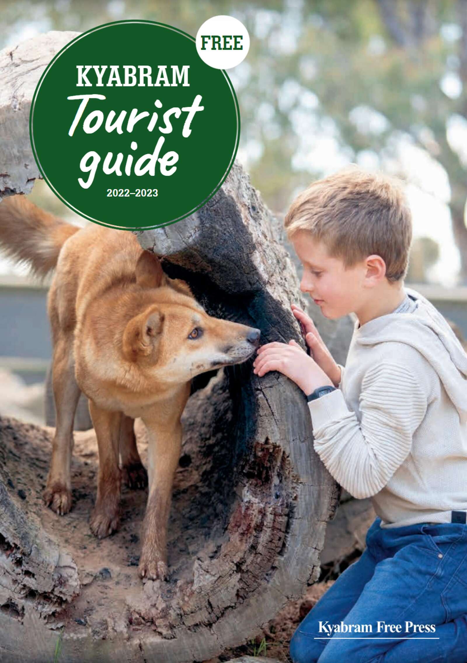 Kyabram and District Tourist Guide 2022–2023 | Country News
