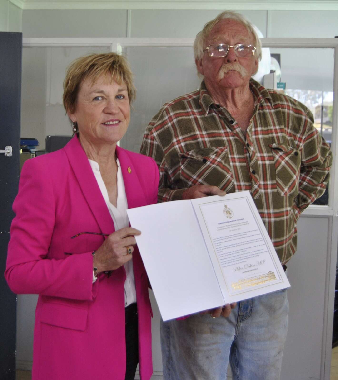 Recognition for deserving locals | Dairy News Australia