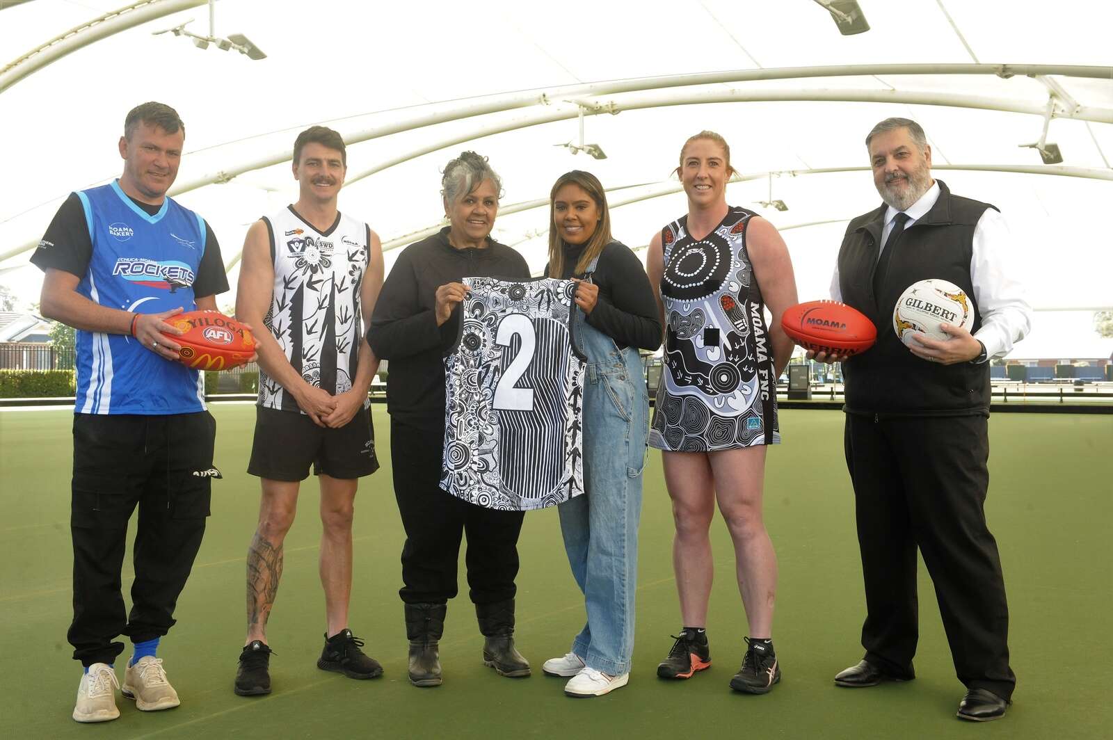 Magpies celebrating Indigenous culture | Shepparton News
