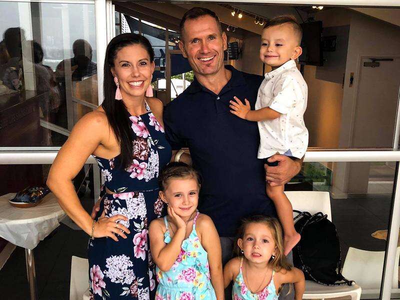 Hannah 'feared the look in husband's eyes' | Shepparton News