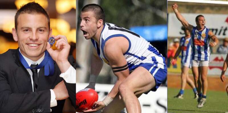 RIP charismatic Jake Ryan | Corowa Free Press