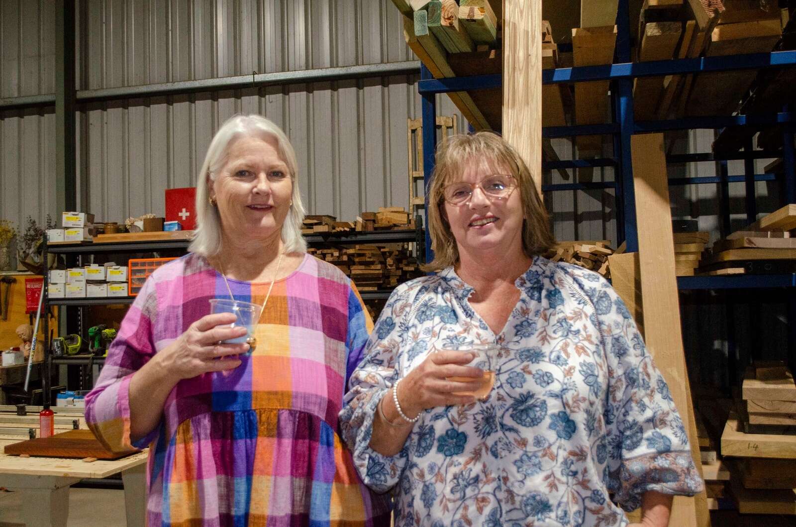 Kate opens workshop for chamber members | Dairy News Australia
