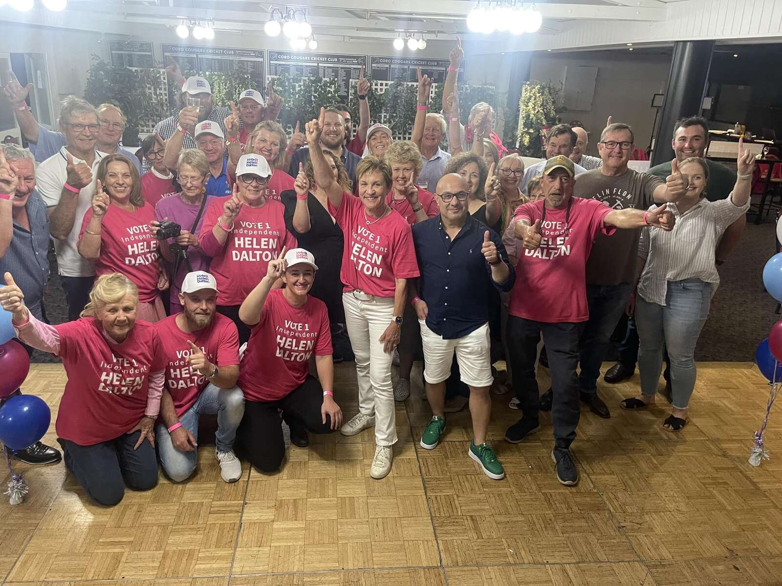 Mrs Independent: Dalton the destroyer | Cobram Courier