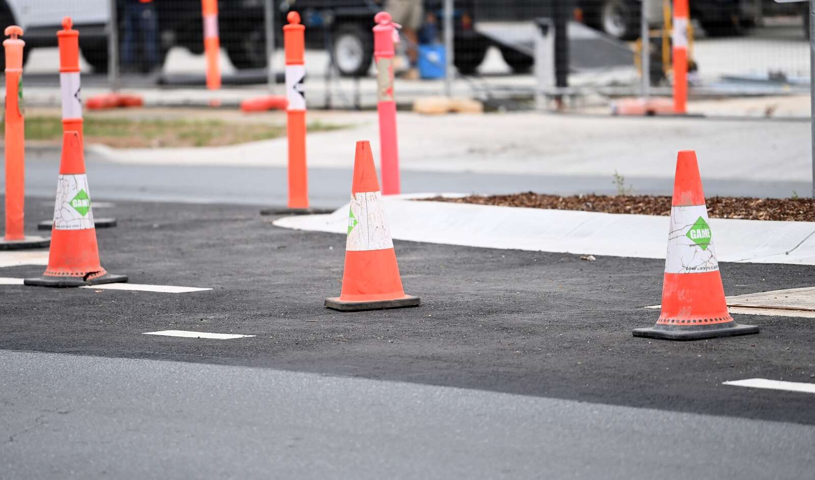 Rowe and High Sts car park works | Seymour Telegraph