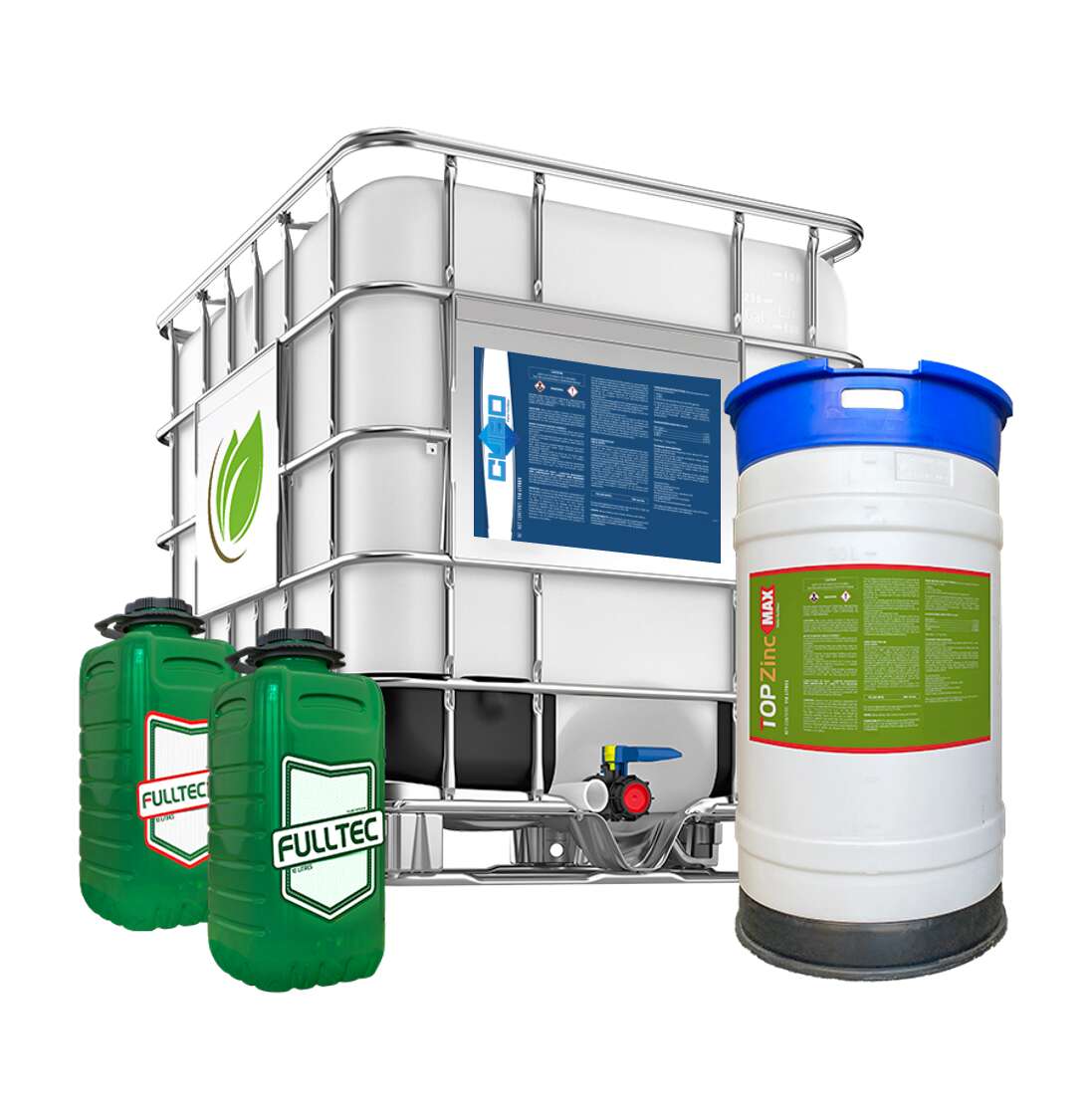 TOPZinc Max fuels early growth and defends against stress | Seymour ...