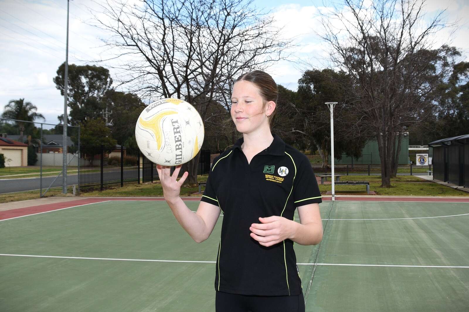 Cobram young gun named among netball talents to represent the Goulburn ...