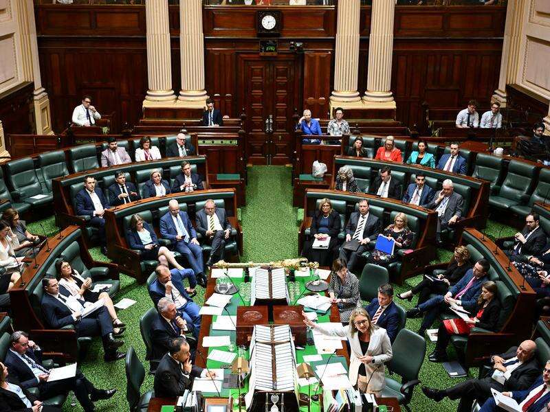 Victorian MPs to dodge scrutiny for past bad behaviour | Campaspe News