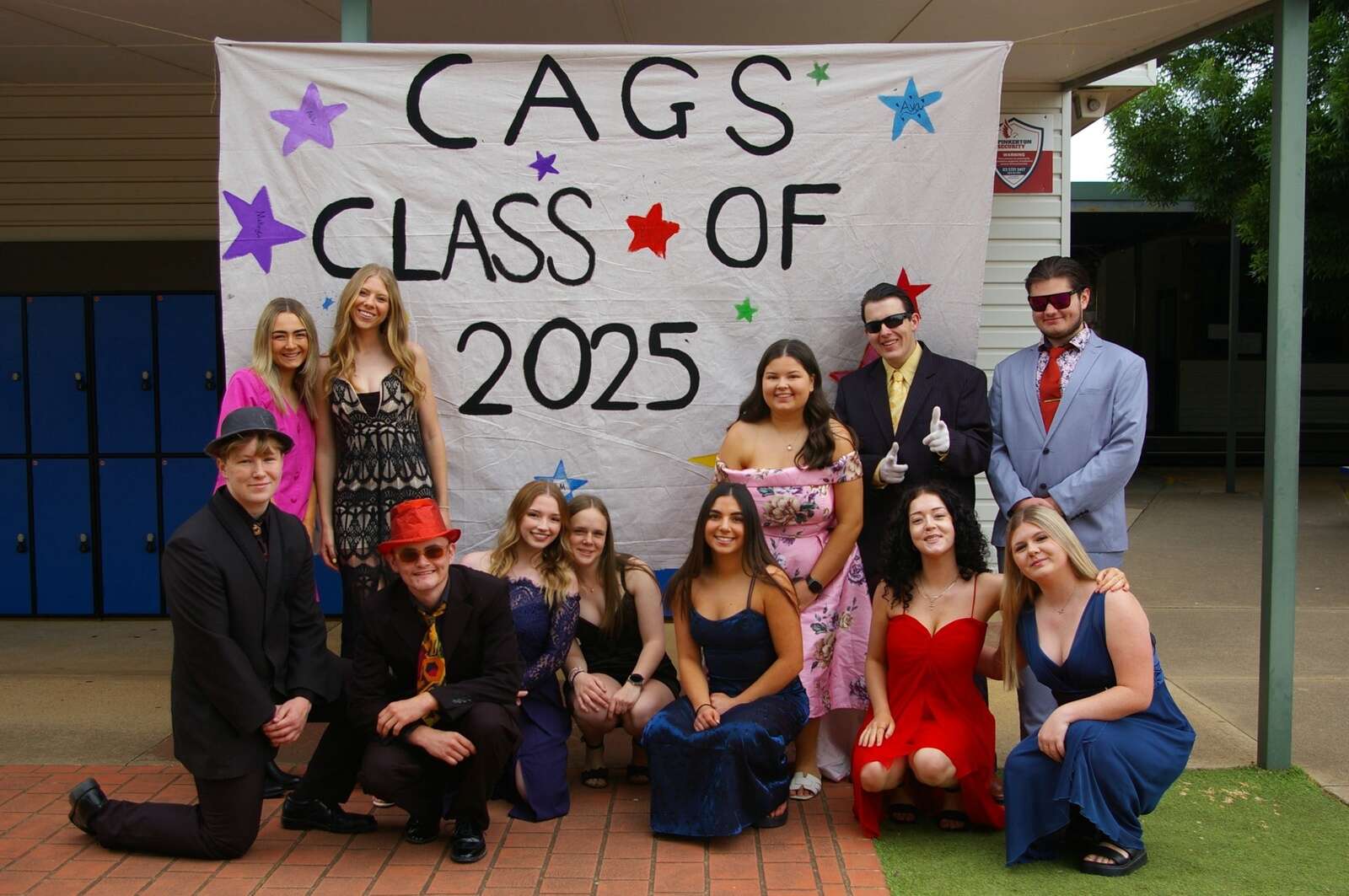 Gallery | CAGS farewells Year 12 students | Cobram Courier