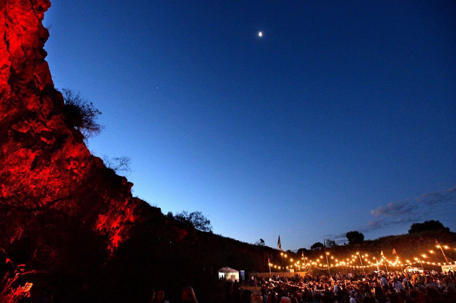 Gigs back, no quarries: Dookie rocks as live music returns | Cobram Courier
