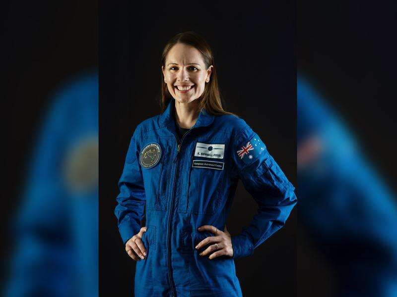 'Dream big': first Aussie astronaut hopes to inspire | Country News
