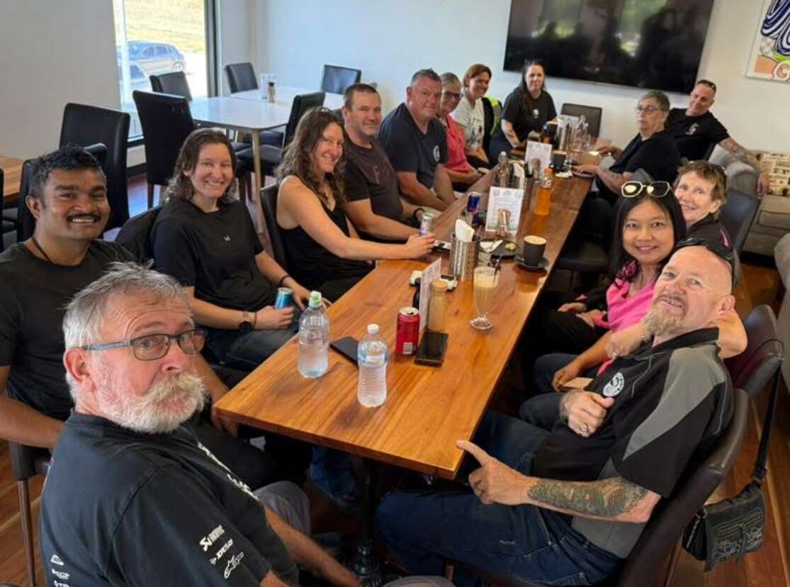 Ride, connect, and check in this R U OK? Day | Riverine Herald