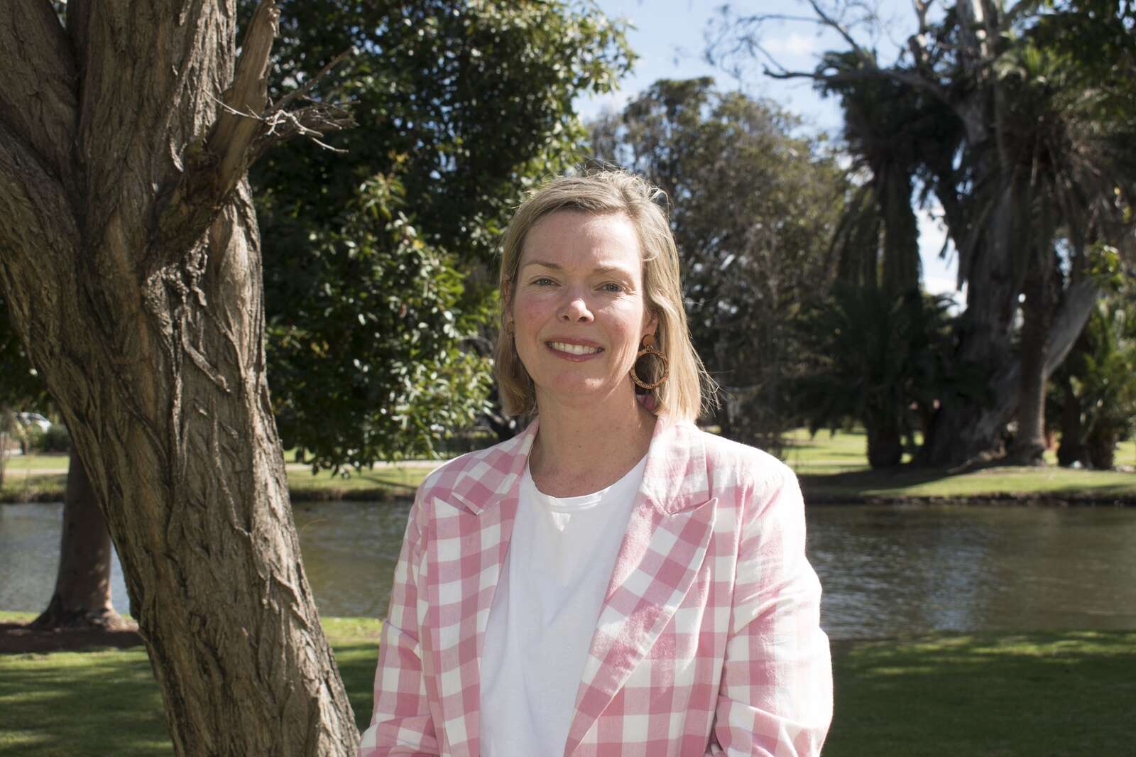 Kellie aims for a ‘liveable region’ | Seymour Telegraph