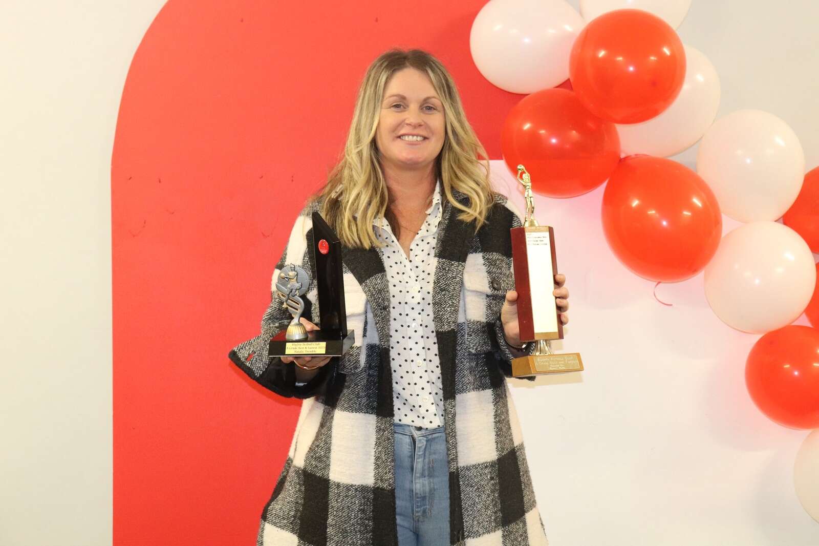 Blighty celebrates its best | Seymour Telegraph