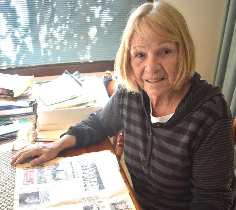 Founding member reflects on her roles | Seymour Telegraph