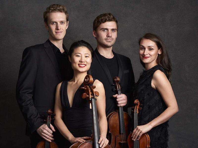 Affinity Quartet brings music from the greats to Shepparton ...