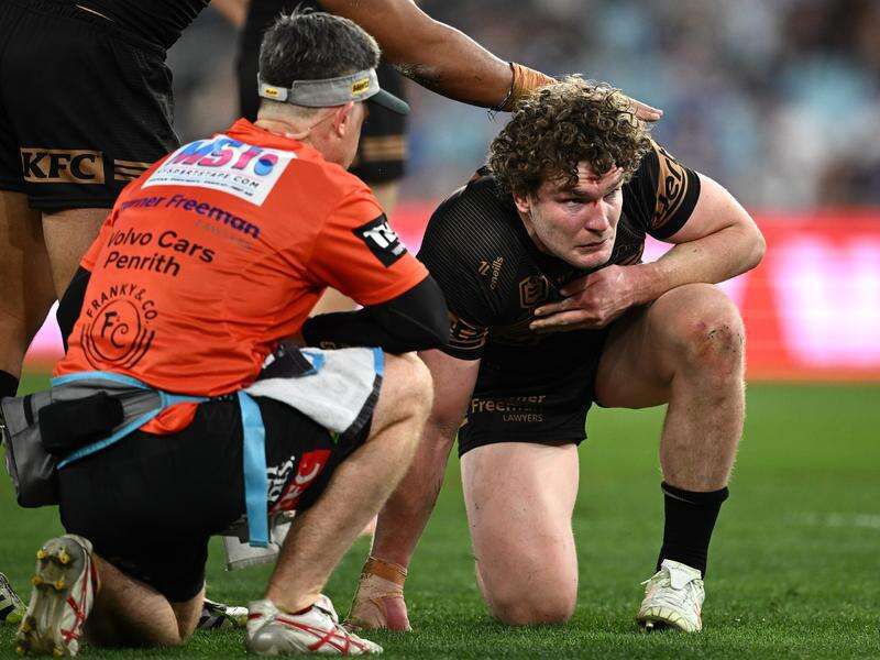 Battered Penrith stars make calls on prelim fitness | Kyabram Free Press
