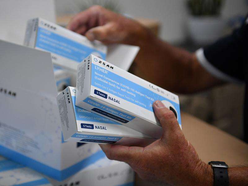 Millions of RATs due to expire | Kyabram Free Press